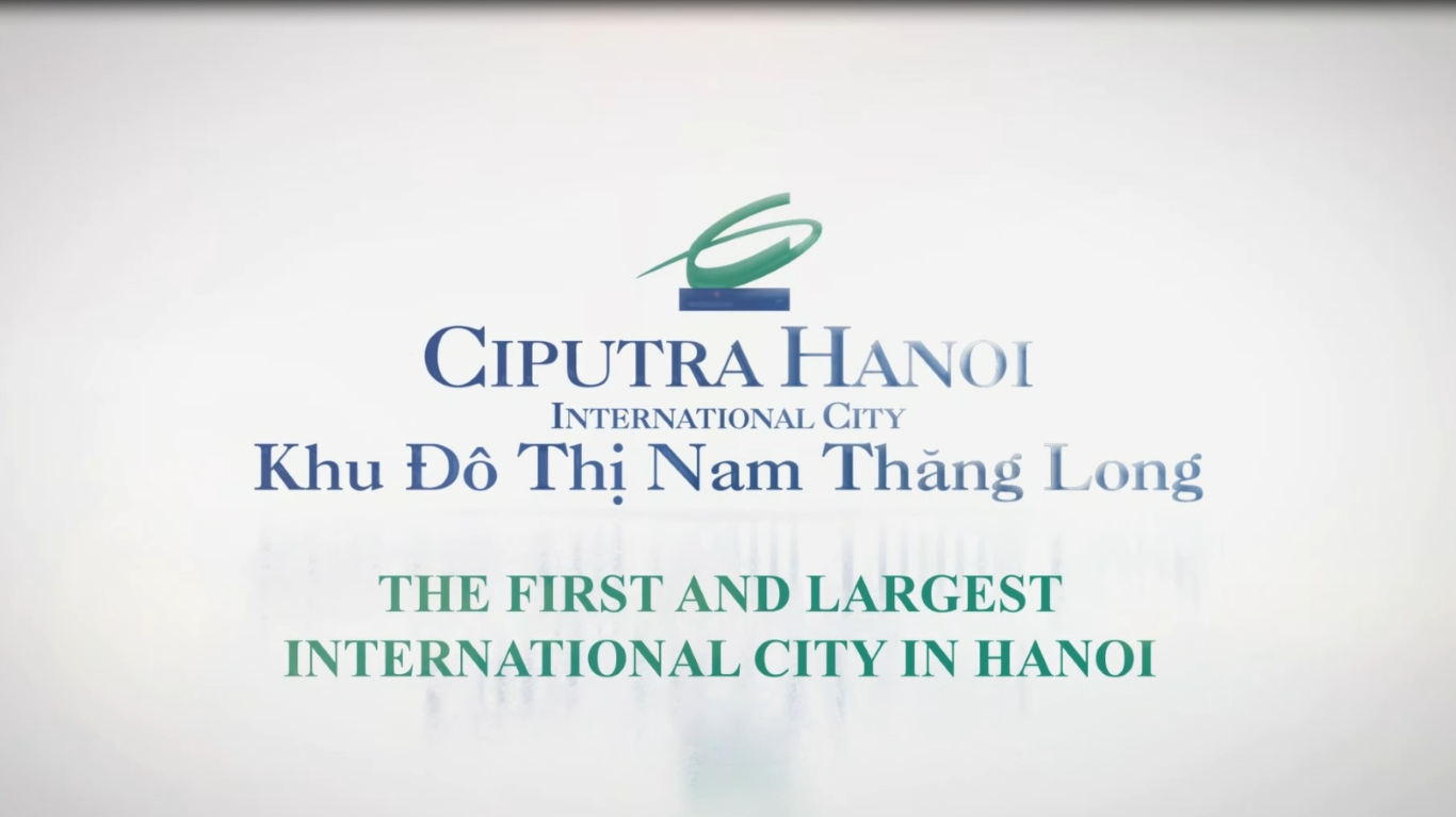 Ciputra Hanoi International City - The First And Largest International ...