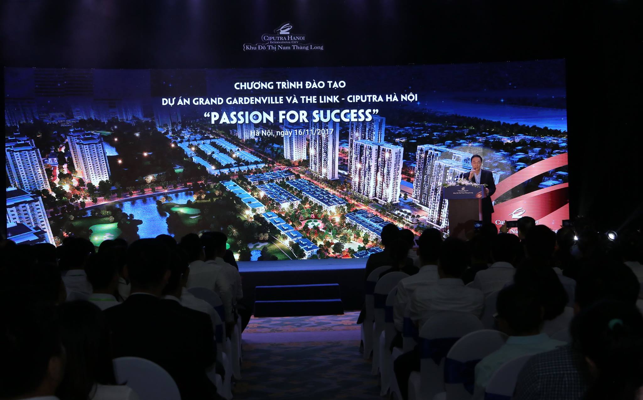 CIPUTRA PROJECT TRAINING EVENT